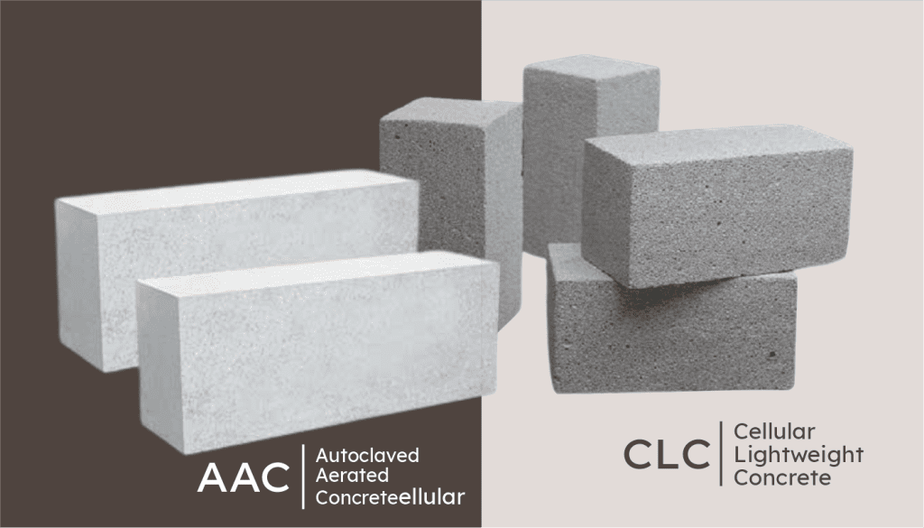 Perbedaan Bata Ringan AAC dan CLC - Bintoro Hebel
