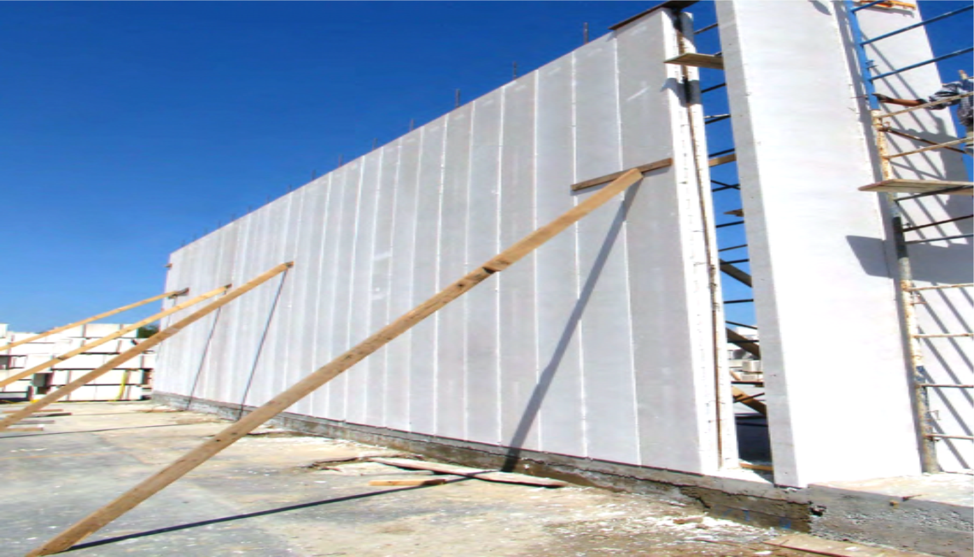 Panel Dinding - Bintoro Hebel