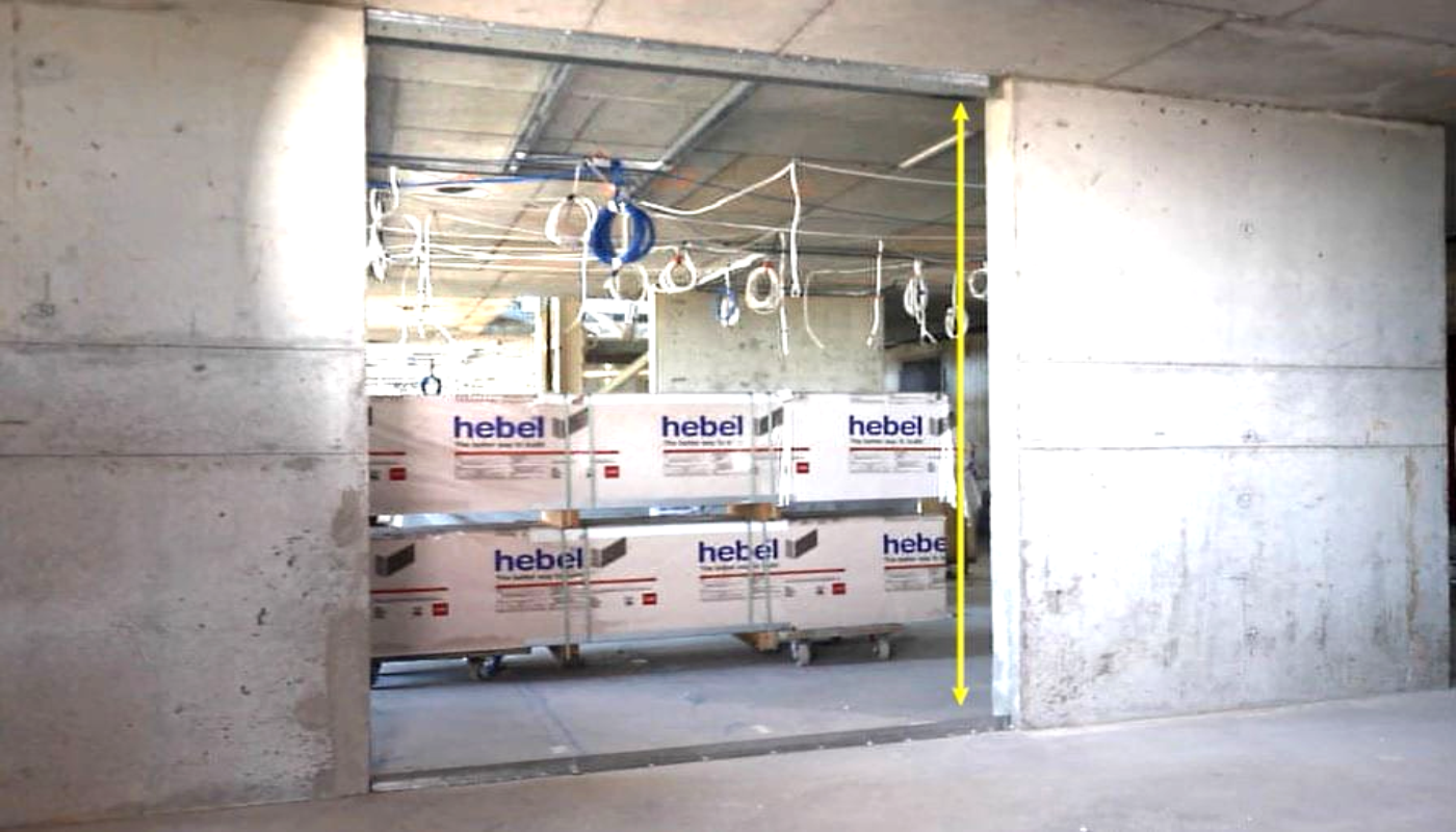 Panel Dinding - Bintoro Hebel